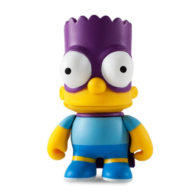 25th Anniversary Series - Bart Man - superchan.de
