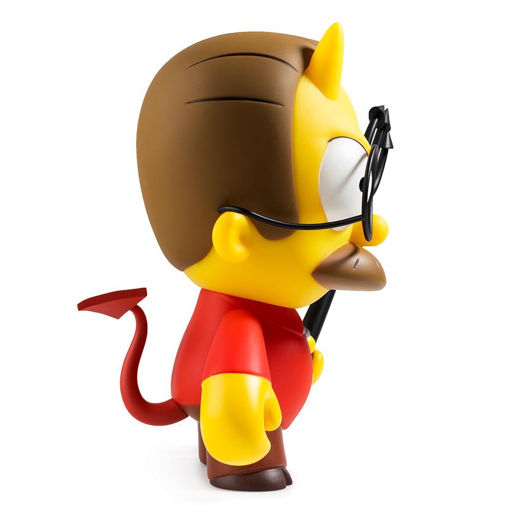 The Simpsons - Devil Flanders - superchan.de