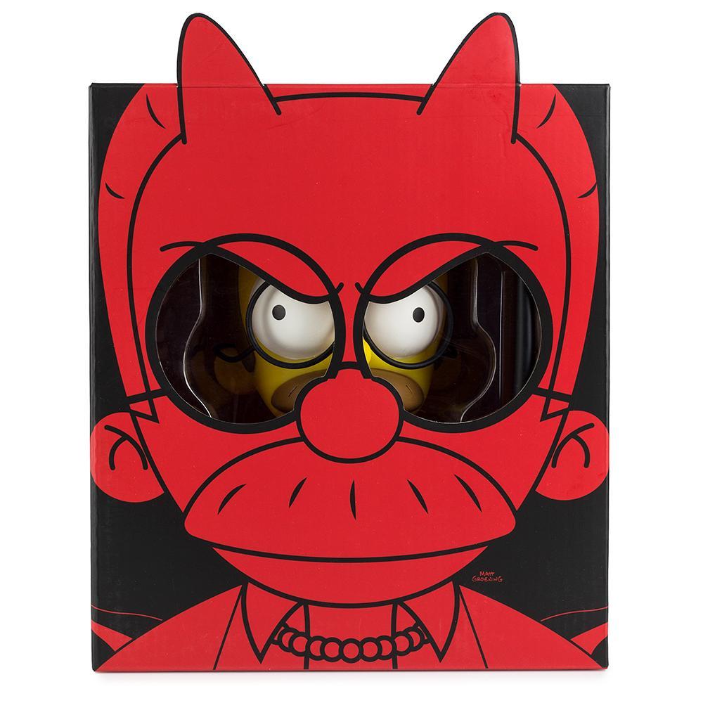 The Simpsons - Devil Flanders - superchan.de
