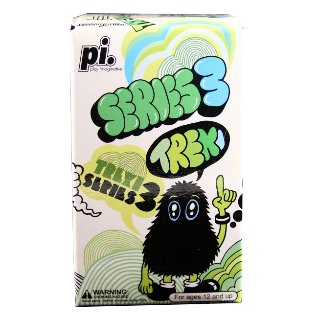 Play Imaginative: Trexi Series 3 (Blind Box) - superchan.de